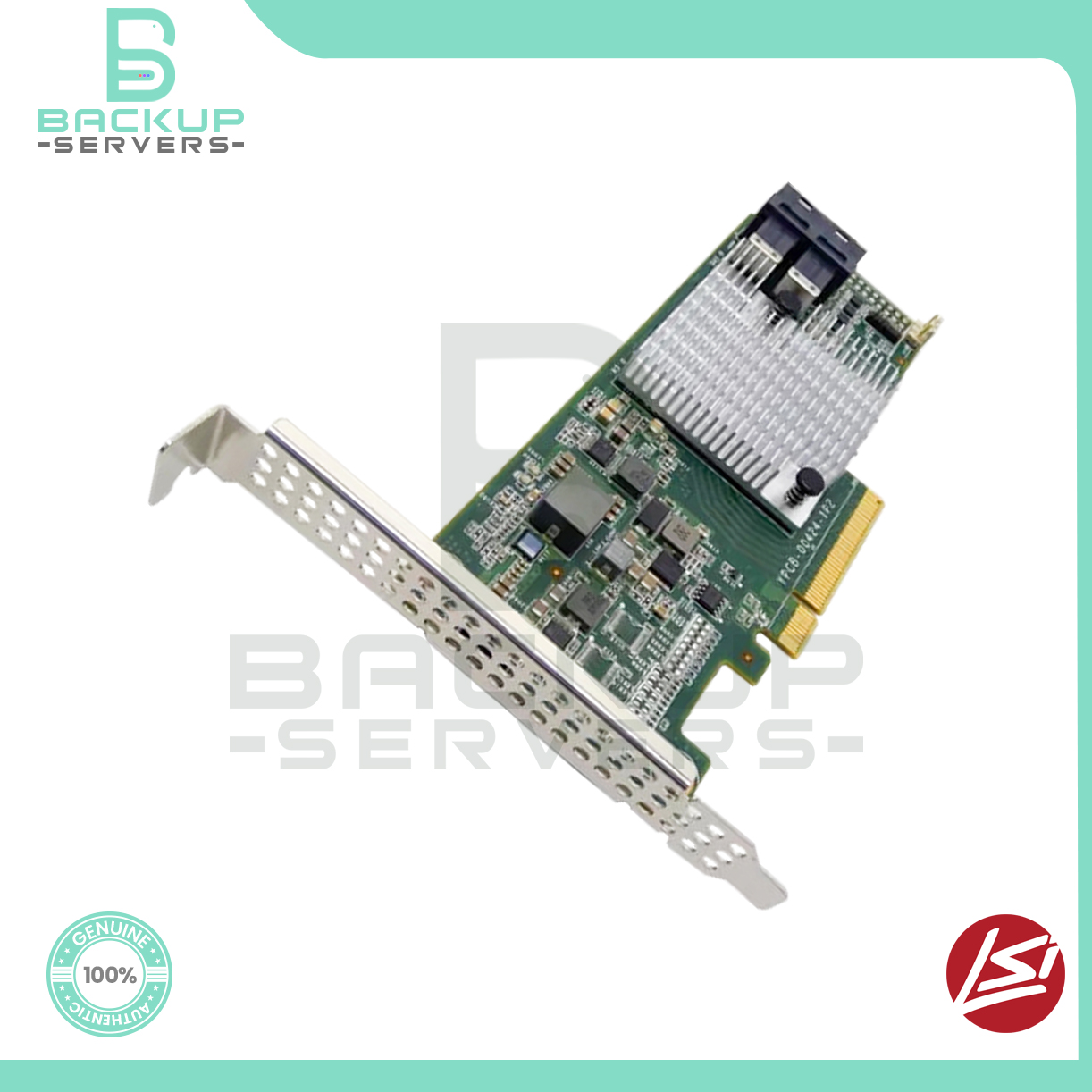 9300-8i LSI Inspur 2-Port 12Gbps PCI Express 3.0 SATA/SAS Host Bus ...