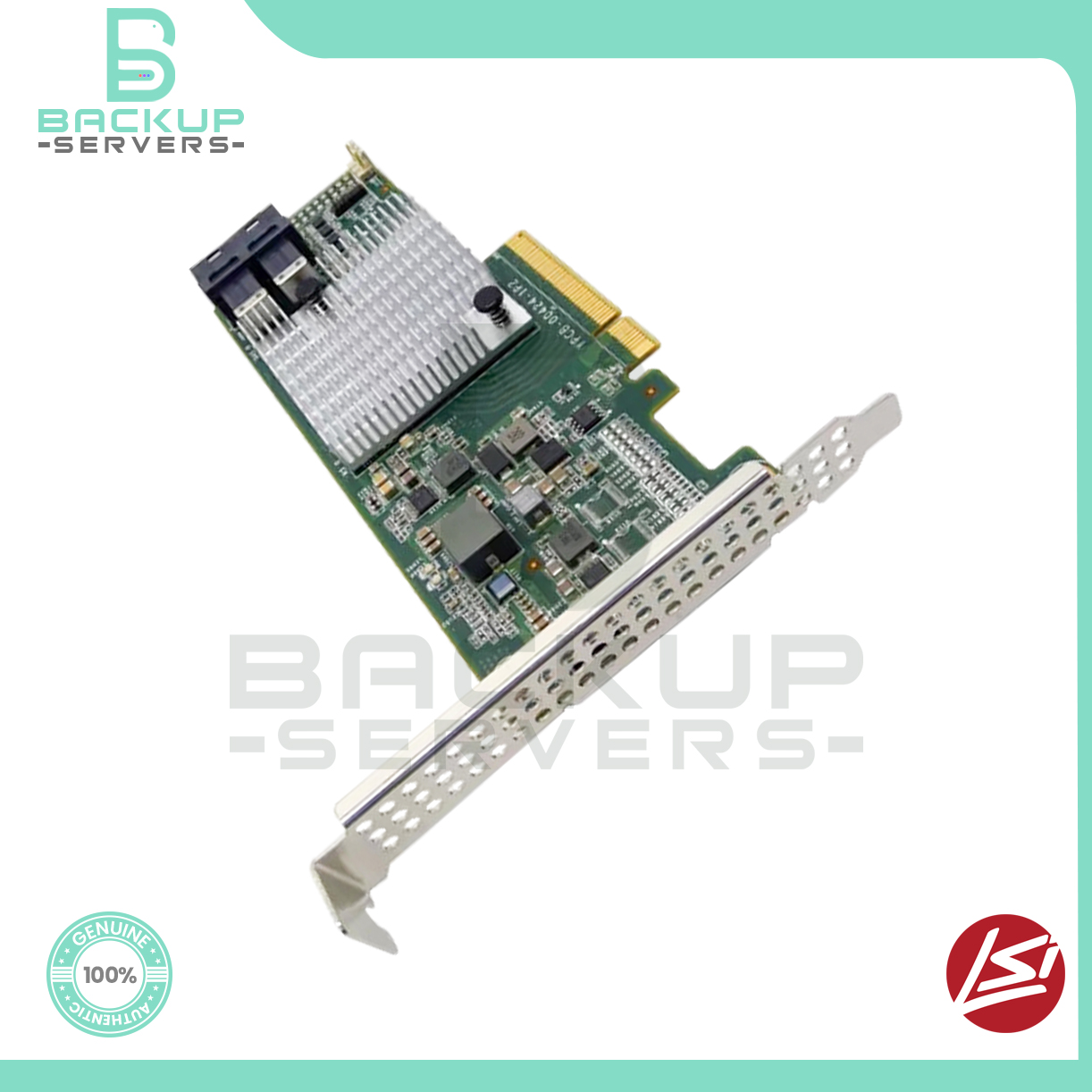 9300-8i LSI Inspur 2-Port 12Gbps PCI Express 3.0 SATA/SAS Host Bus ...